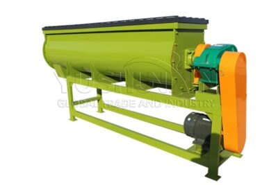 Home - Char Based Fertilizer Machine